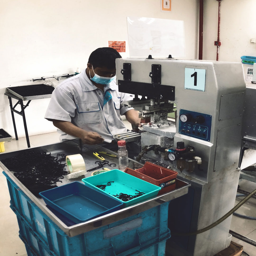 Secondary Process Capabilities – Senku Plastic